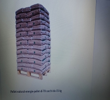 PELLET NATURAL ENERGIE